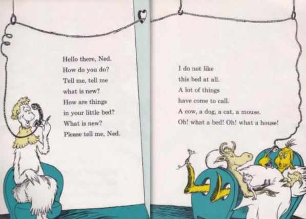 Rereading Dr. Seuss