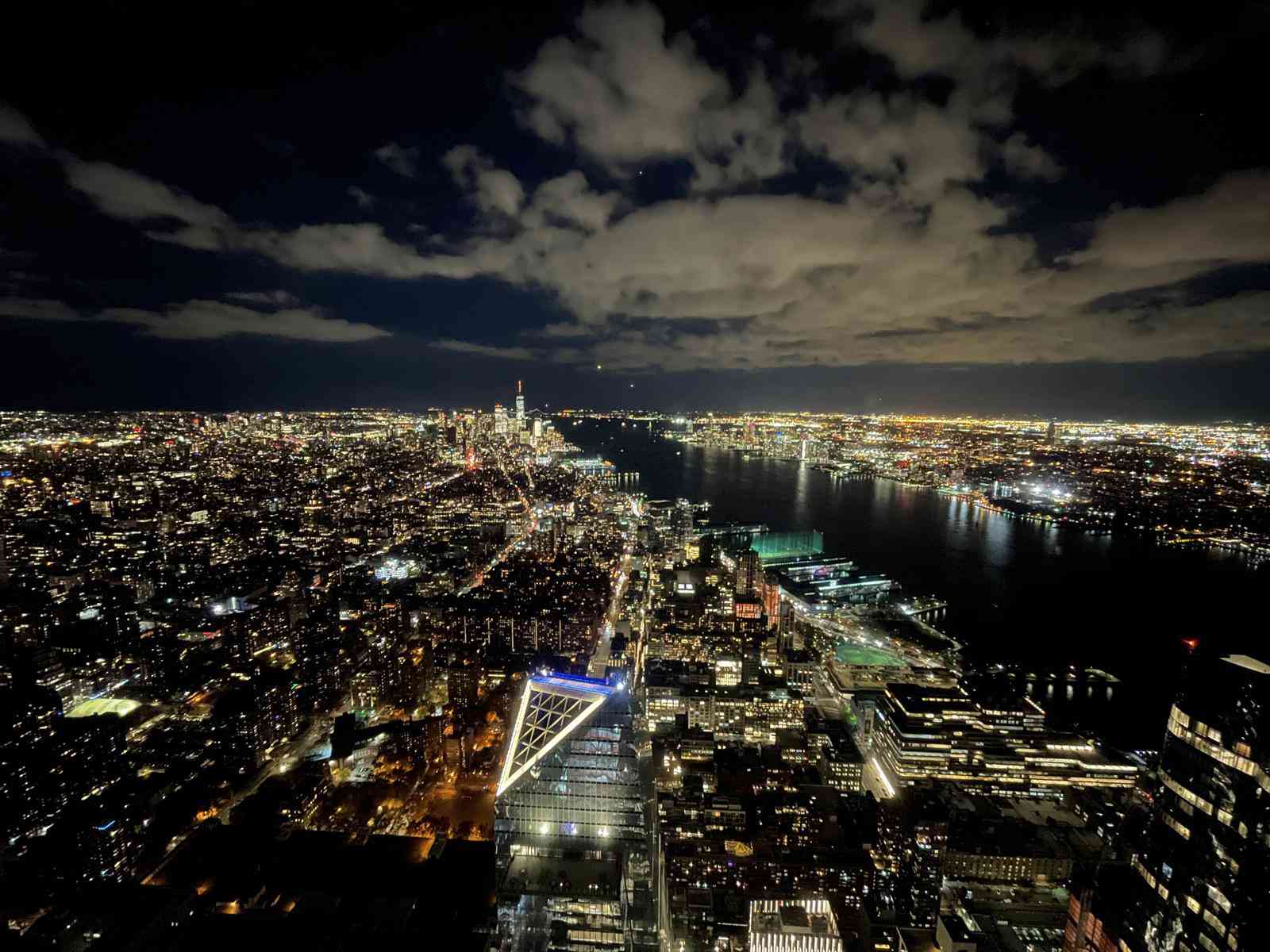 A view from the Edge NYC