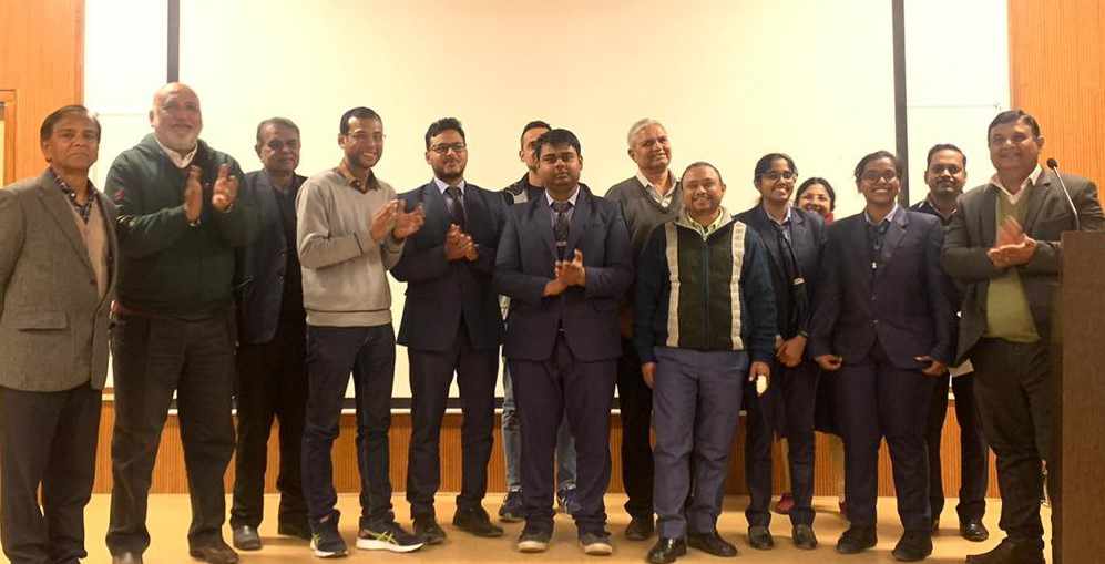 UPES student shares how he developed the most valuable networking skills