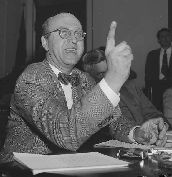 House Un American Activities Committee Symbol