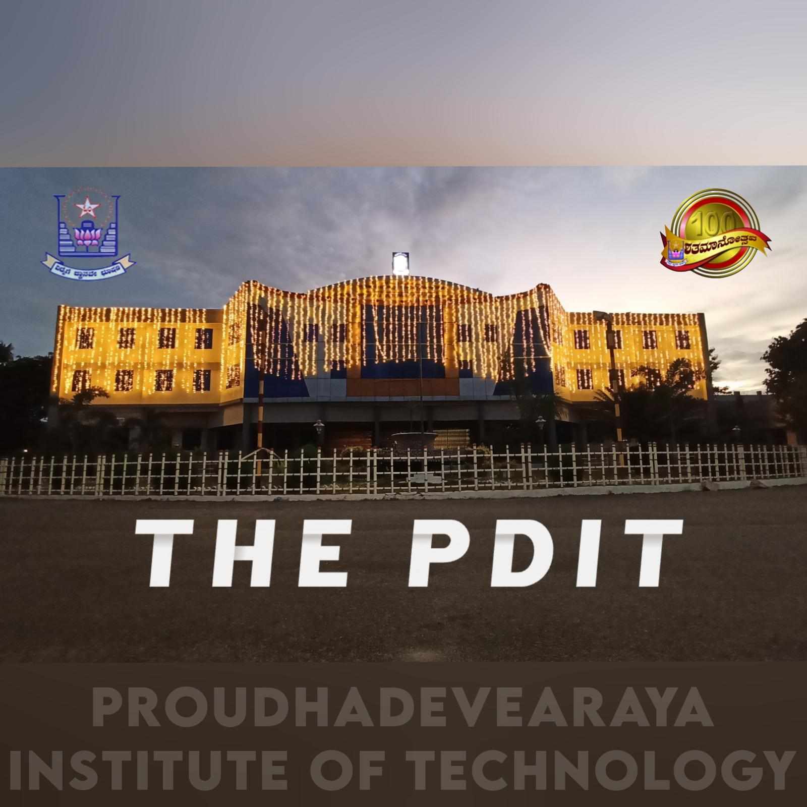 The Pdit