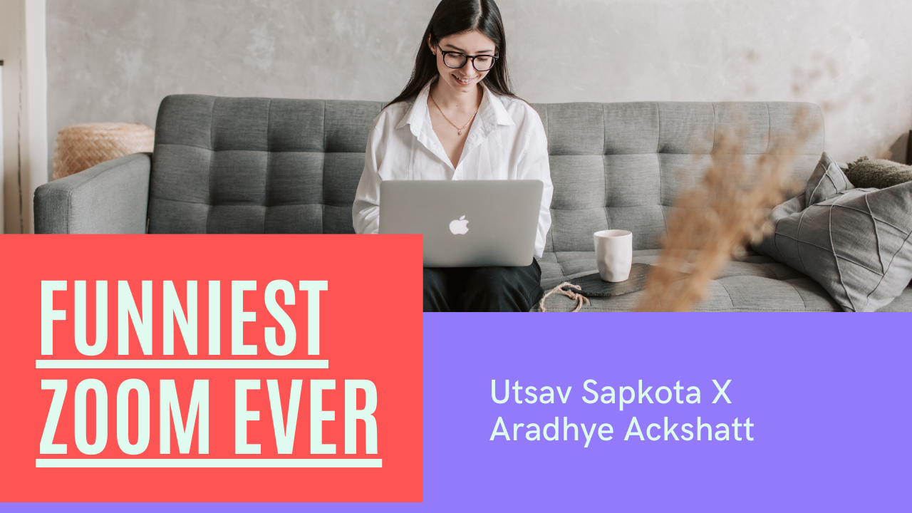 Funny Zoom Meeting - Office Comedy