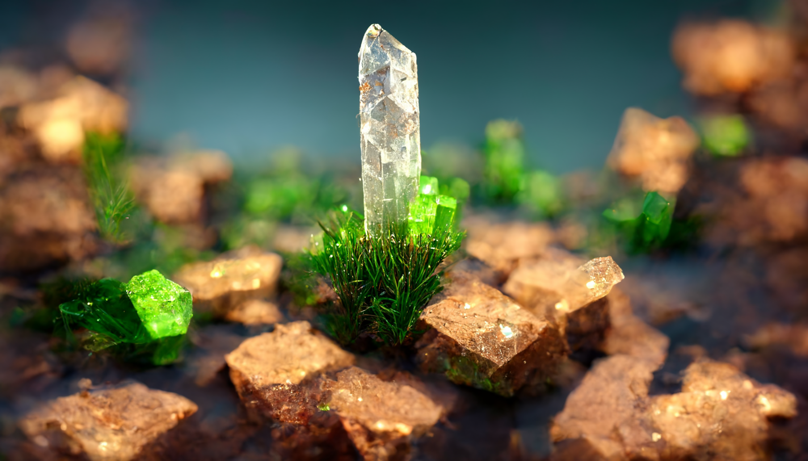 Realistic Netherite Sword