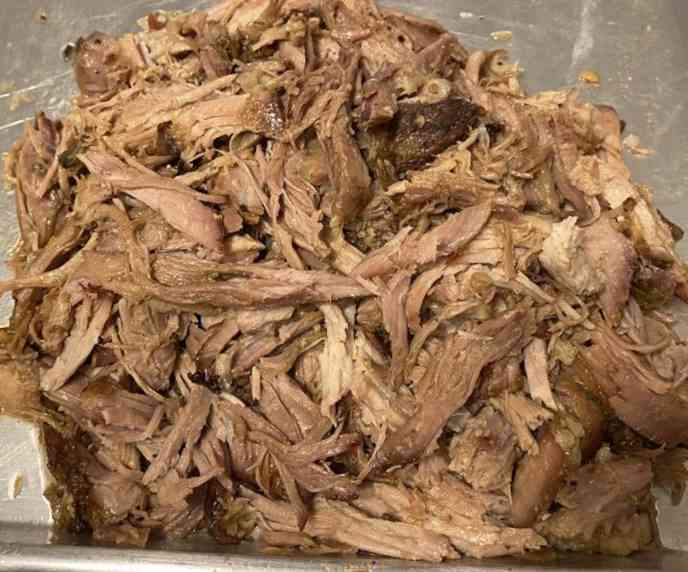 Review: Pernil (Roast Pork Shoulder) by Jeff & Jo's Puerto Rican Kitchen