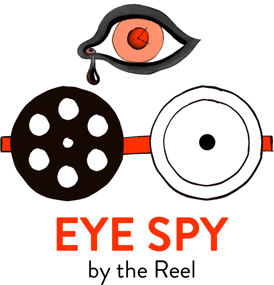 Eye spy by The Reel